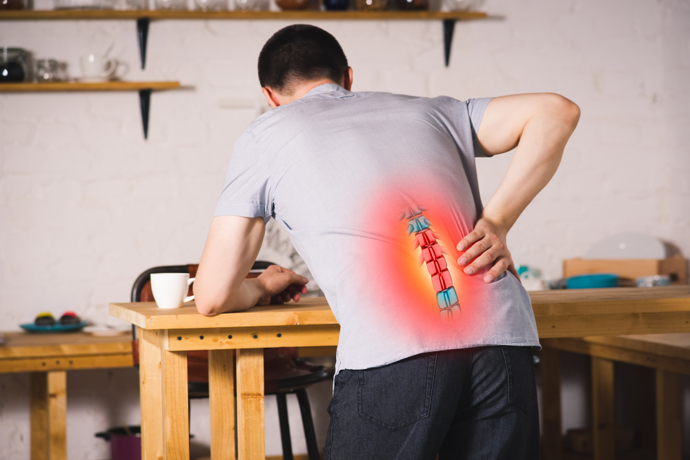 Lower Back Pain Caused by Herniated Discs | Southern Pain and Neurological