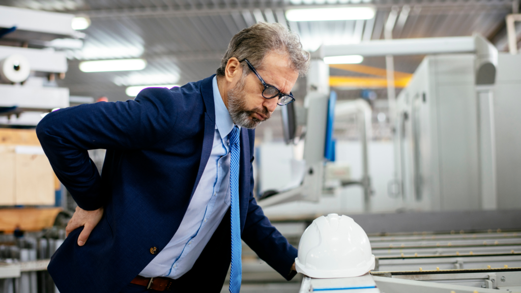 Back Pain at Work: Prevention and Treatment | Southern Pain and ...