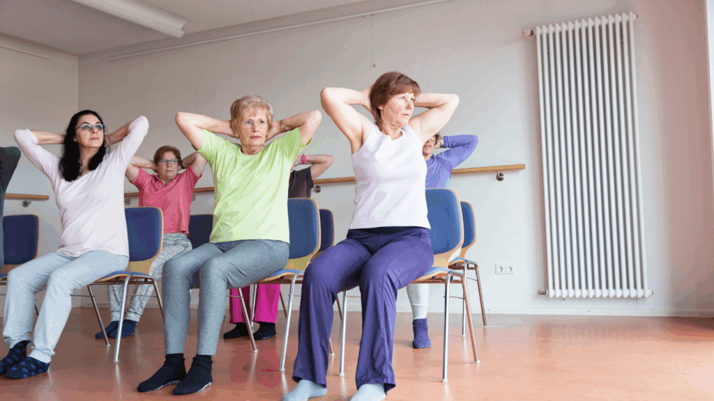 "Spring" into Movement: Low-Impact Exercises to Prevent Pain | Southern ...